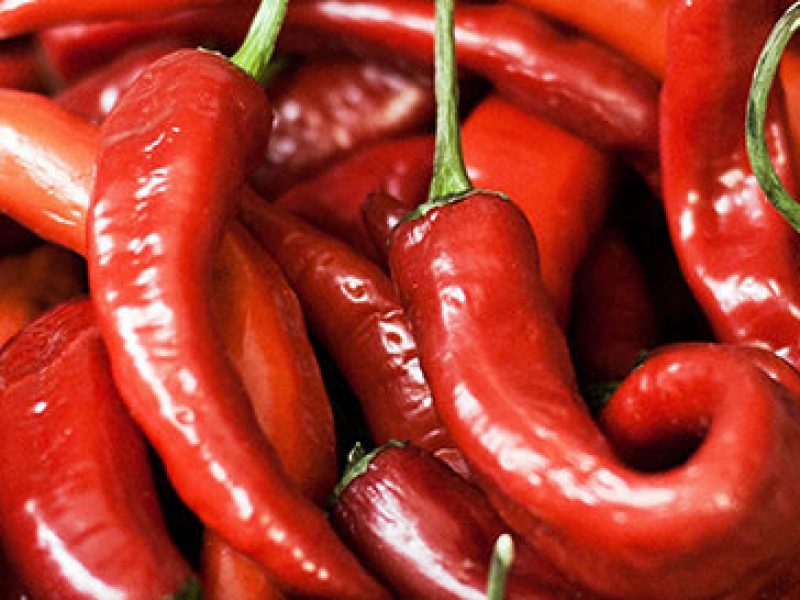 Pimenta: O sabor picante com inúmeros benefícios à saúde