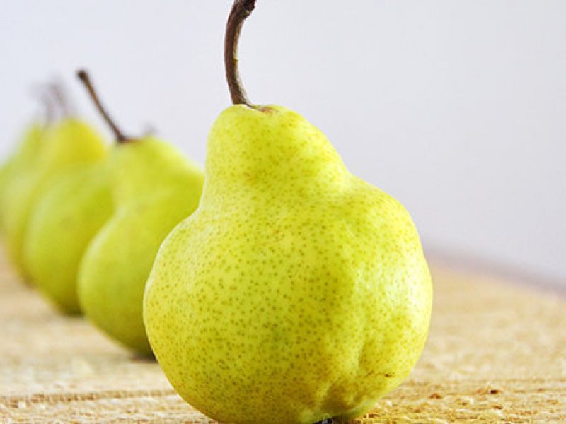 Pera: A "meia-irmã" da maçã que é rica em vitaminas