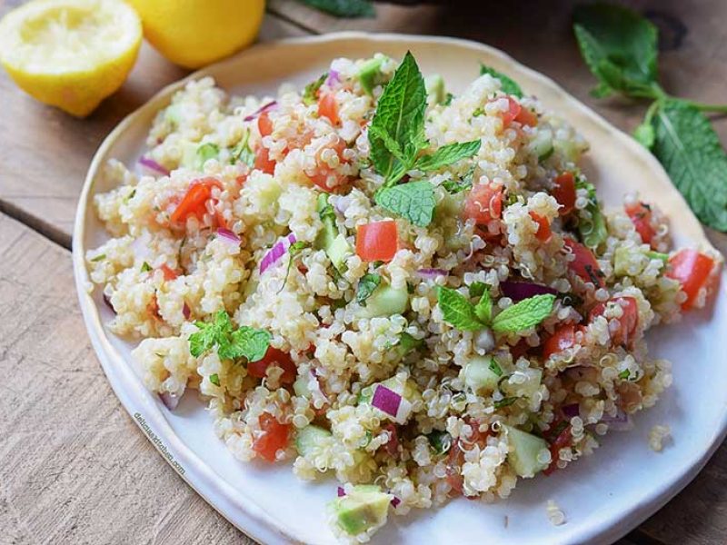 Receita de Tabule: Confira as 5 melhores