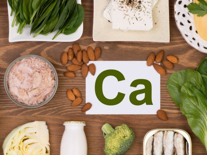 Top 11 dos melhores alimentos fontes de cálcio